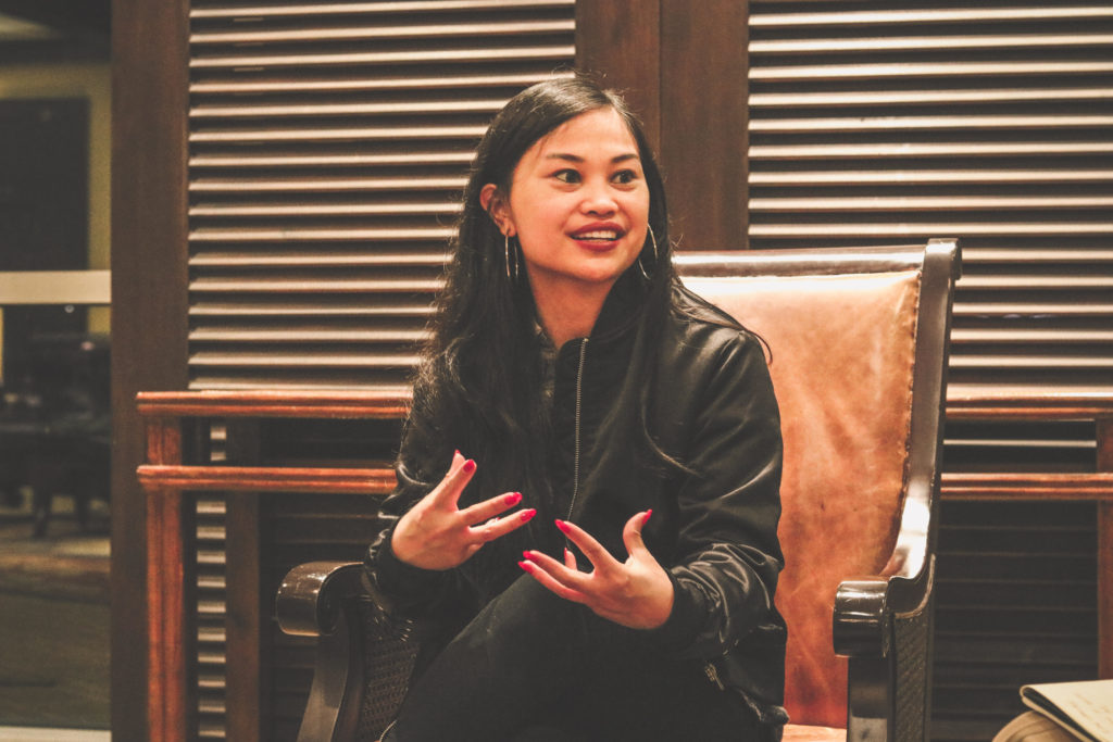 A Talk with Tacloban City’s Finest, rapper Ruby Ibarra - Sparks Magazine